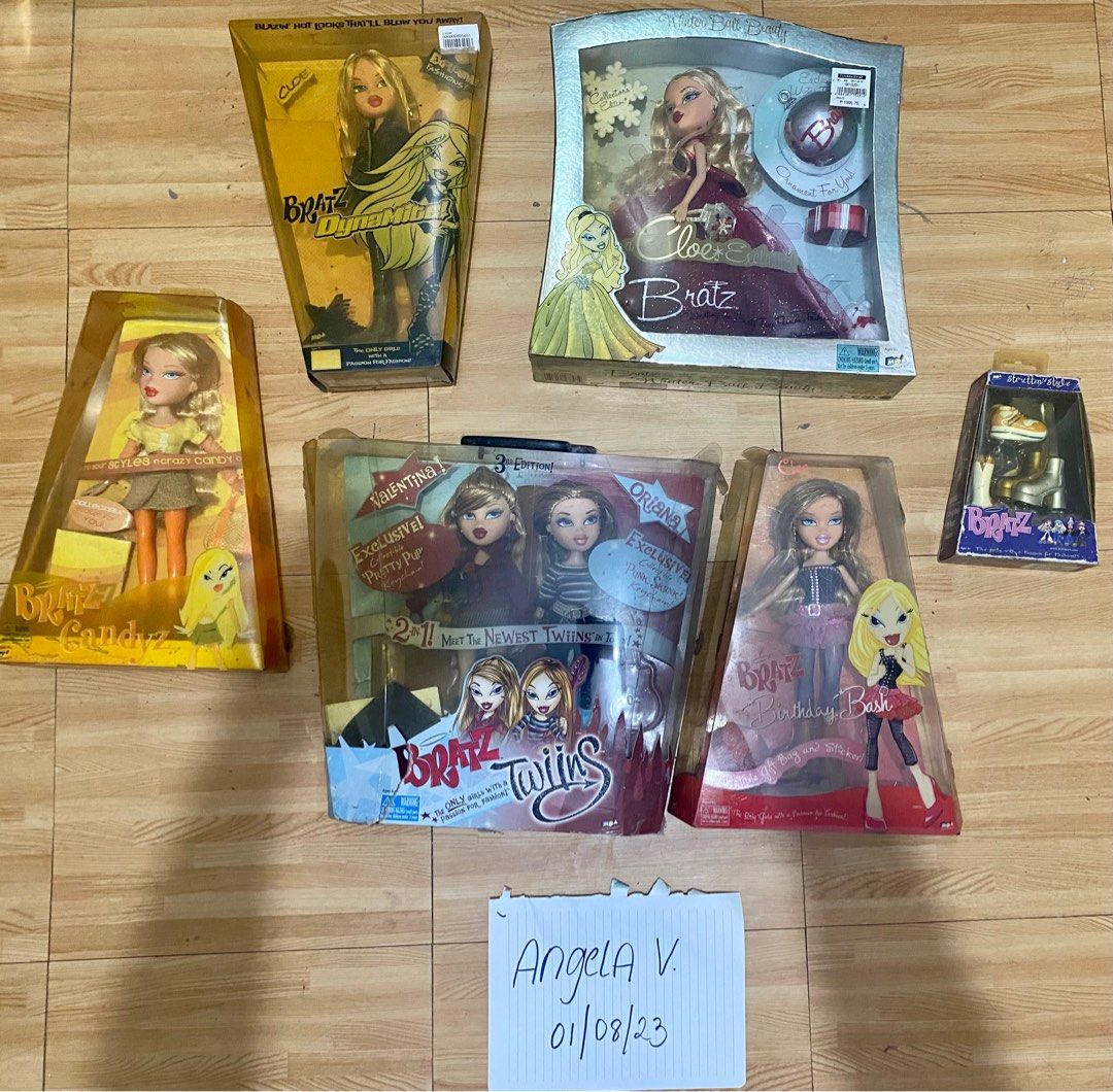 Bratz Candyz Cloe, Hobbies & Toys, Toys & Games on Carousell