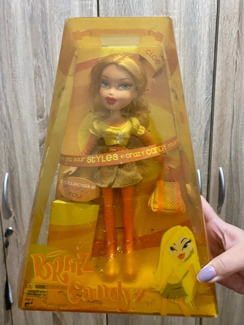 Bratz Candyz Cloe, Hobbies & Toys, Toys & Games on Carousell