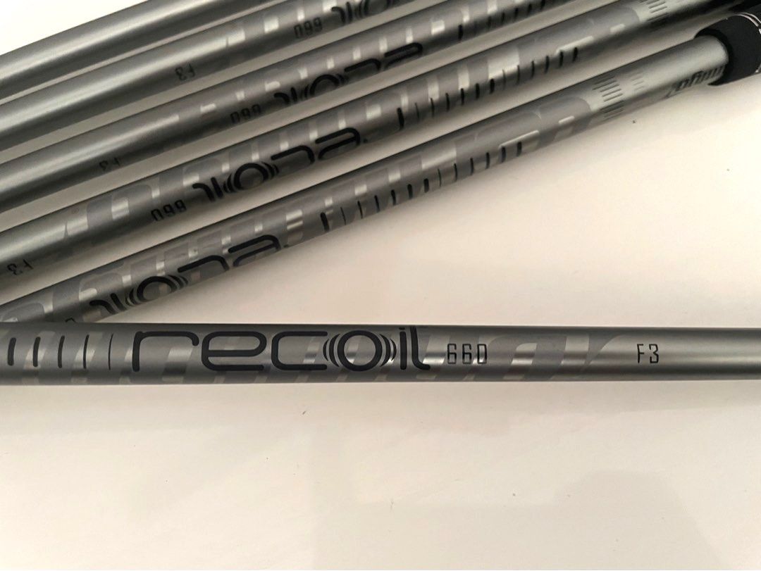 Bridgestone J40 DCP forged iron (5i - Pw), Sports Equipment, Sports ...
