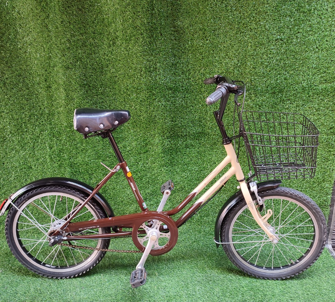Bridgestone Vegas Bike 20", Sports Equipment, Bicycles & Parts ...