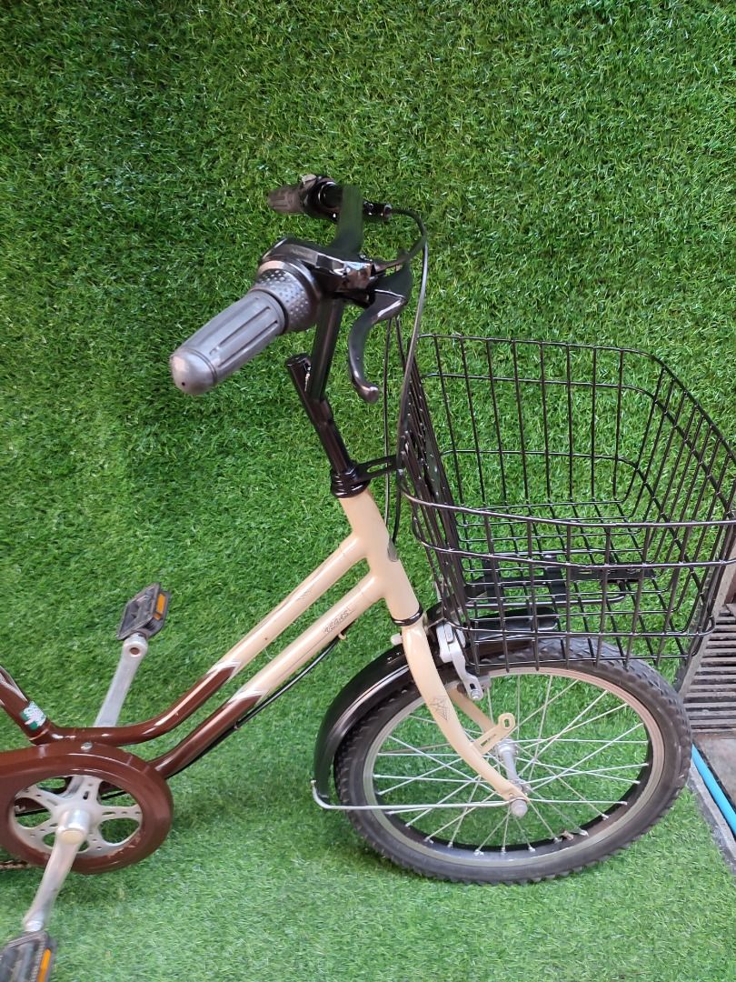 Bridgestone Vegas Bike 20", Sports Equipment, Bicycles & Parts ...