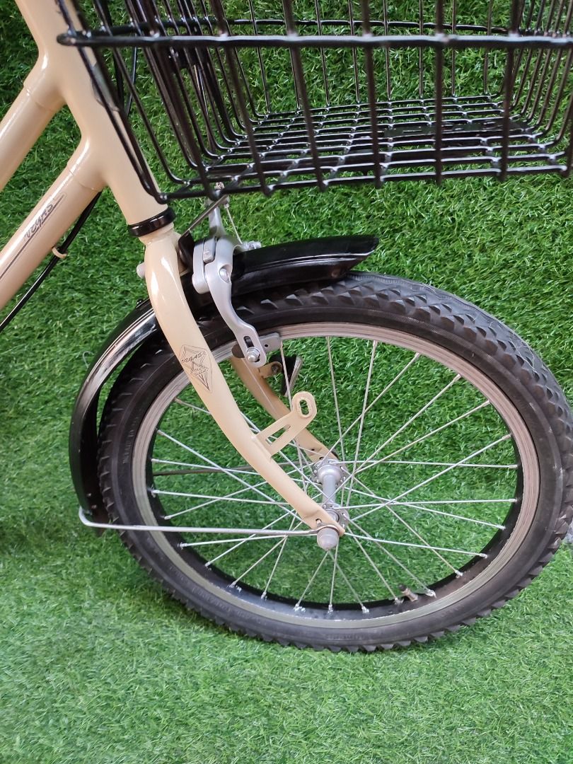 Bridgestone Vegas Bike 20", Sports Equipment, Bicycles & Parts ...