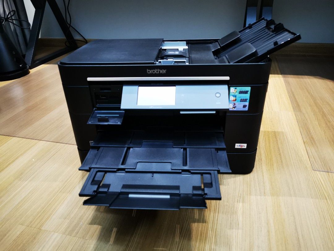 Brother Printer MFC-J2720, Computers & Tech, Printers, Scanners ...