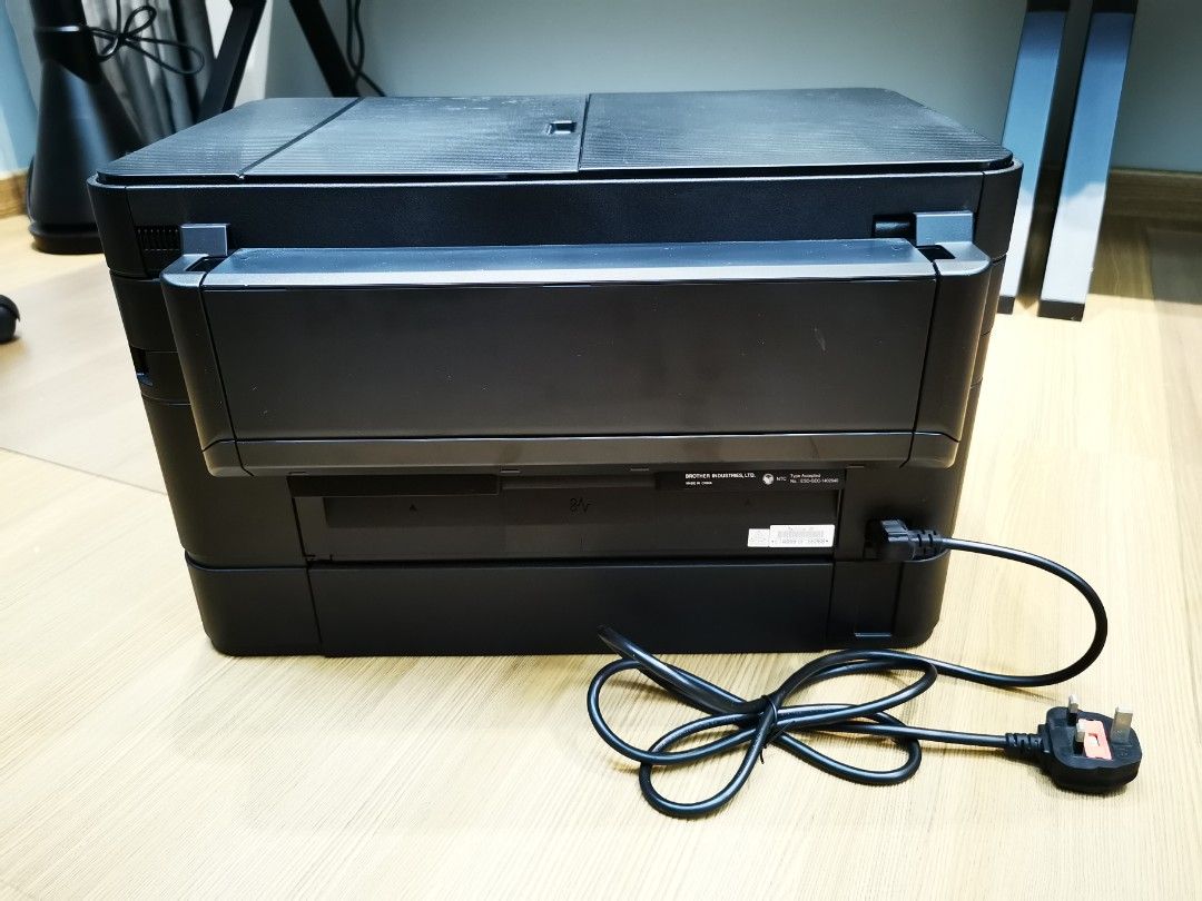 Brother Printer MFC-J2720, Computers & Tech, Printers, Scanners ...