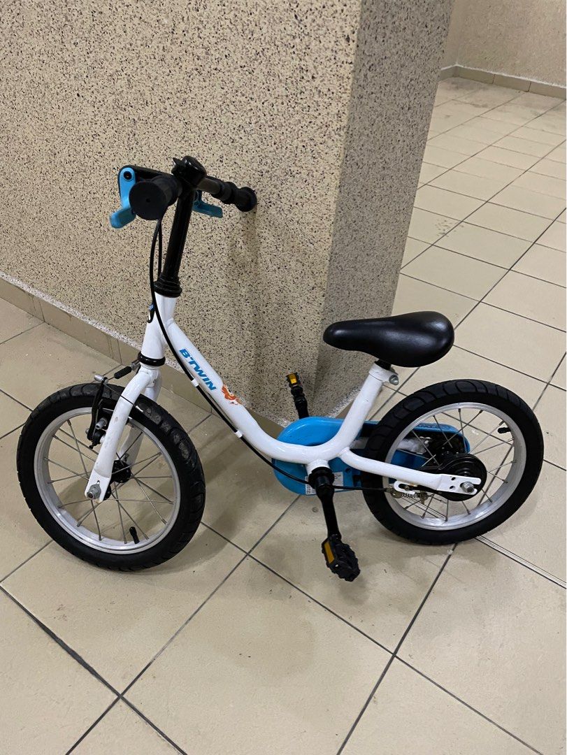 Btwin Bike 14 inch, Sports Equipment, Bicycles & Parts, Bicycles on ...