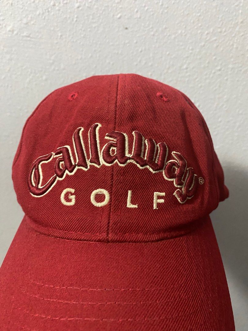 Callaway Golf Hat, Men's Fashion, Watches & Accessories, Caps & Hats on ...