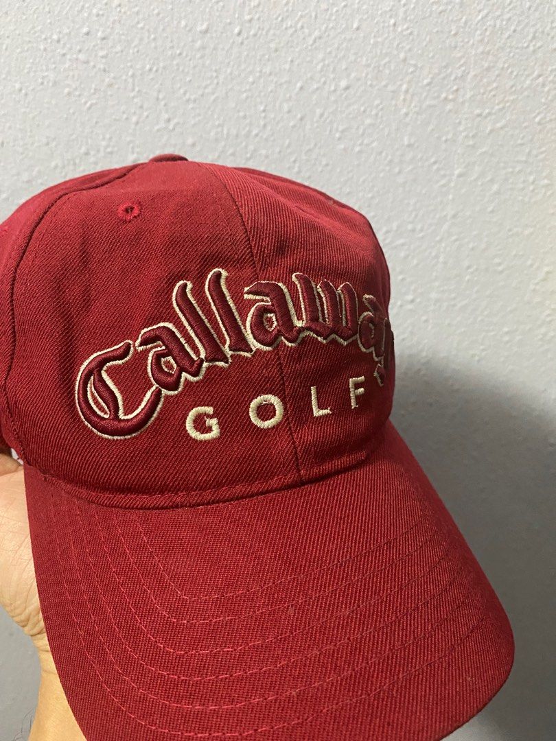 Callaway Golf Hat, Men's Fashion, Watches & Accessories, Caps & Hats on ...