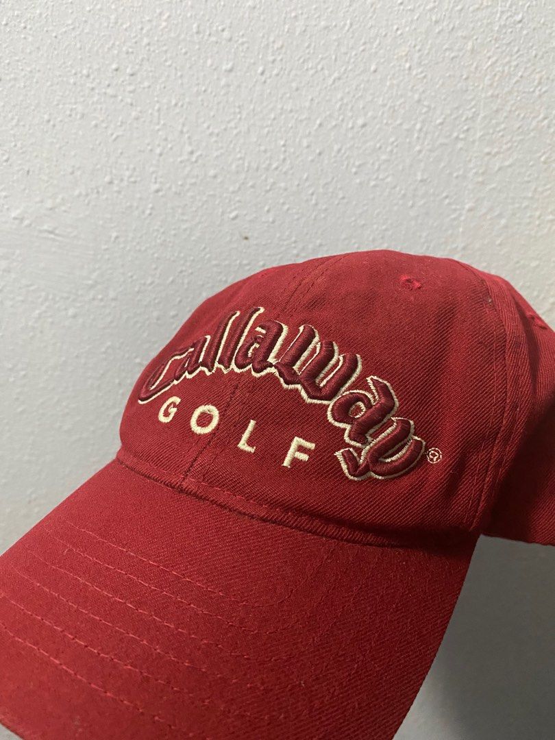 Callaway Golf Hat, Men's Fashion, Watches & Accessories, Caps & Hats on ...