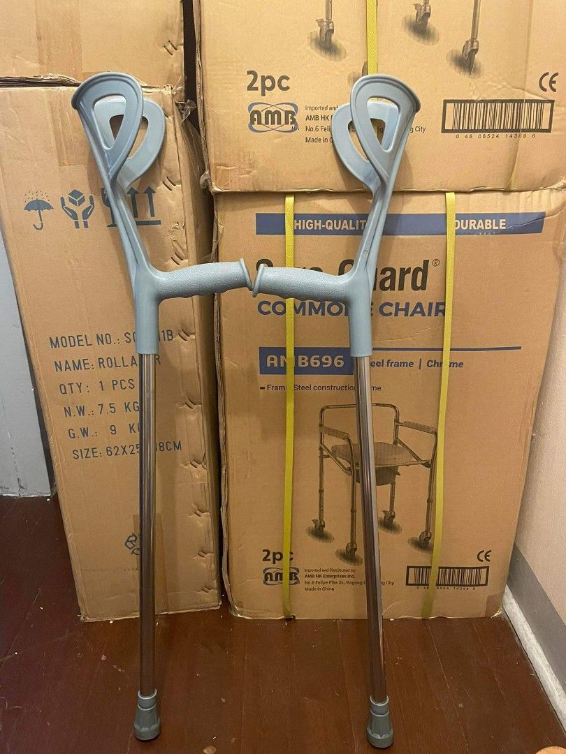 Cane Arm, Health & Nutrition, Medical Supplies & Tools on Carousell
