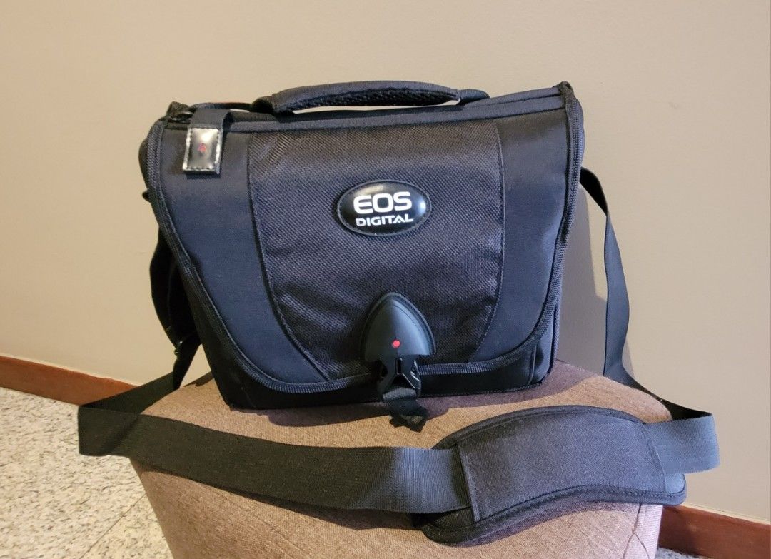 Canon EOS Camera Bag, Photography, Photography Accessories, Camera Bags ...