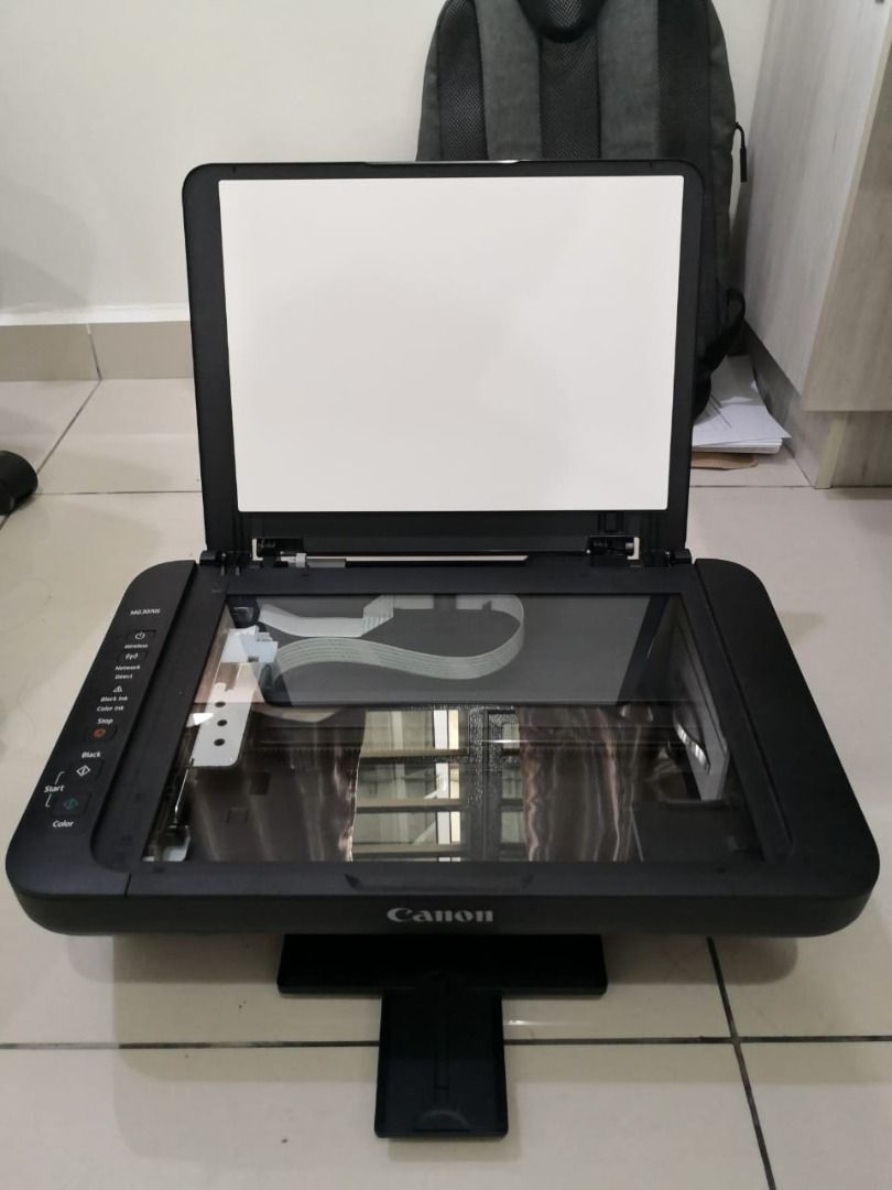 CANON PIXMA MG3070S (Printer), Computers & Tech, Printers, Scanners ...