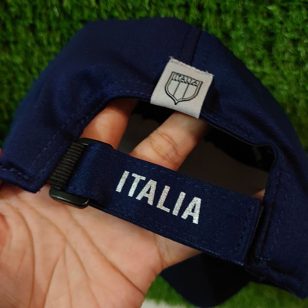 Capri Italia Cap, Men's Fashion, Watches & Accessories, Caps & Hats on ...