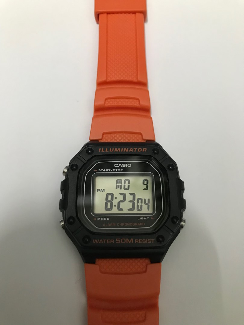 Casio Illuminator, Men's Fashion, Watches & Accessories, Watches on ...