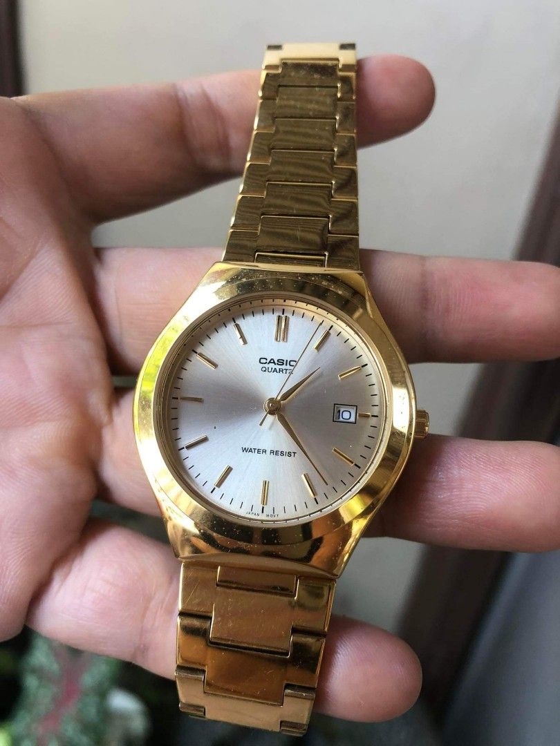 CASIO ORIGINAL, Women's Fashion, Watches & Accessories, Watches on ...