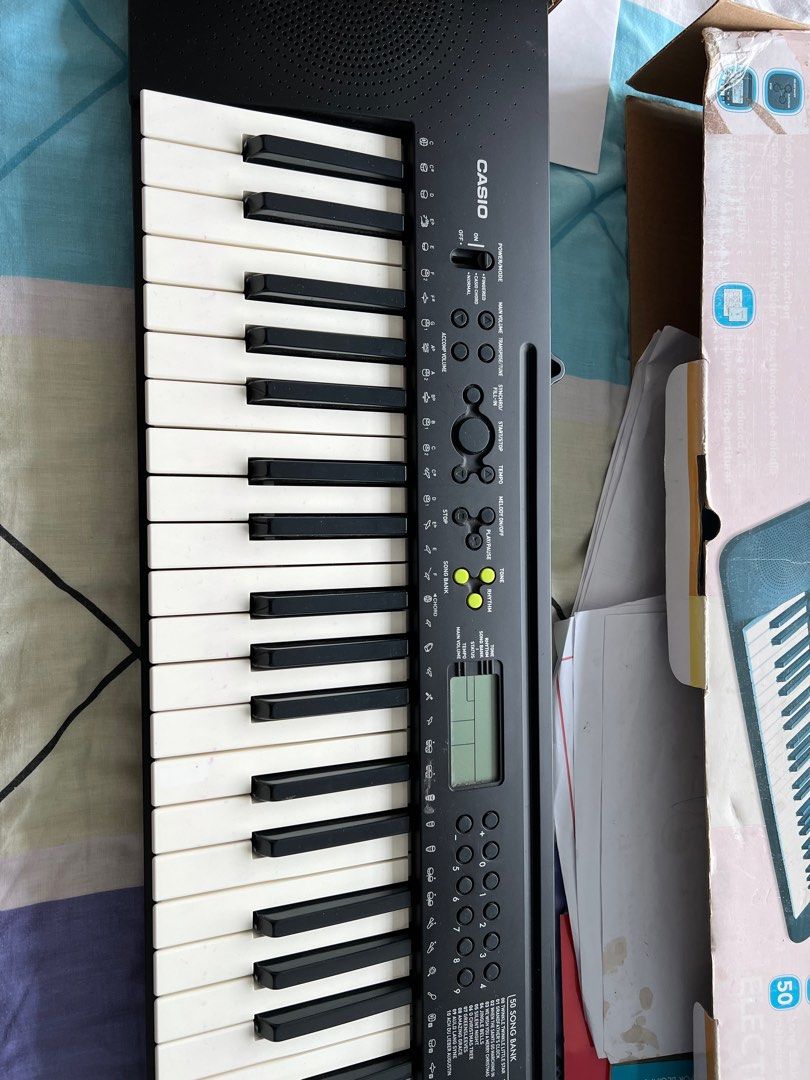 Casio Piano CTK-245, Hobbies & Toys, Music & Media, Musical Instruments on Carousell