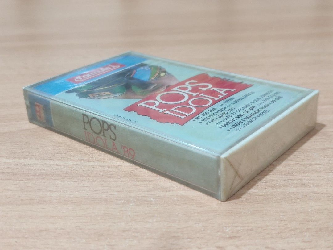 (Cassette) Pops Idola, Hobbies & Toys, Music & Media, CDs & DVDs on Carousell