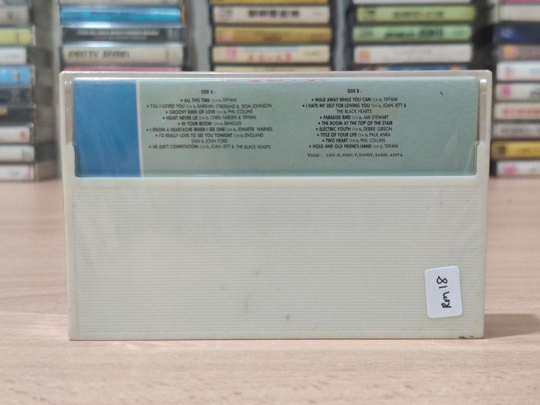 (Cassette) Pops Idola, Hobbies & Toys, Music & Media, CDs & DVDs on Carousell