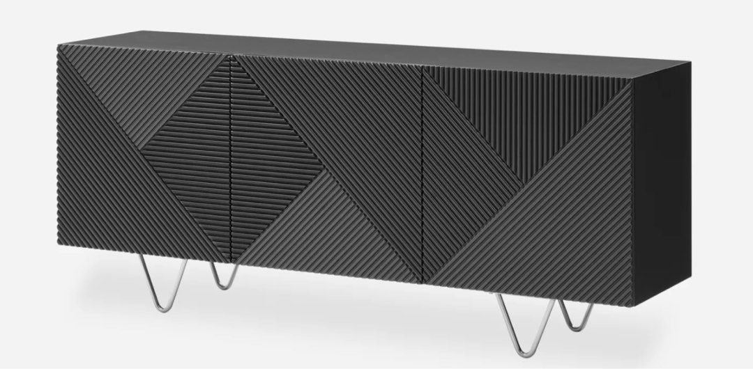 Castlery -Tate console, Furniture & Home Living, Furniture, TV Consoles ...