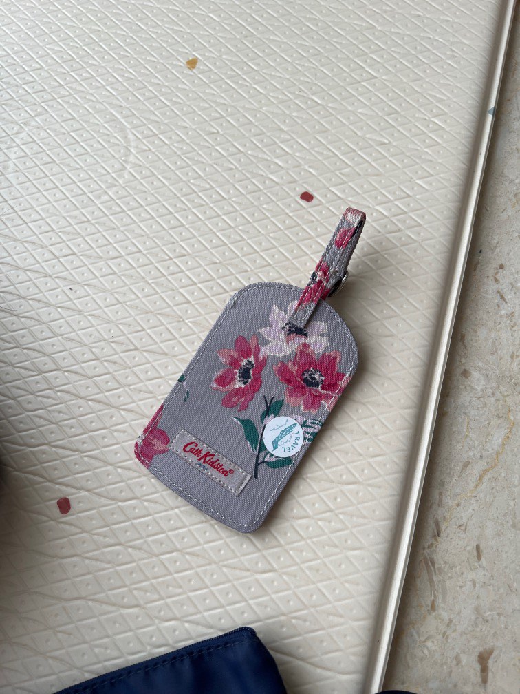 Cath kidston travel tag, Women's Fashion, Bags & Wallets, Wallets ...