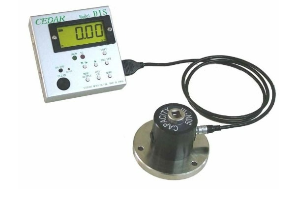 CEDAR Torque Tester DIS-IP50, Computers & Tech, Office & Business ...