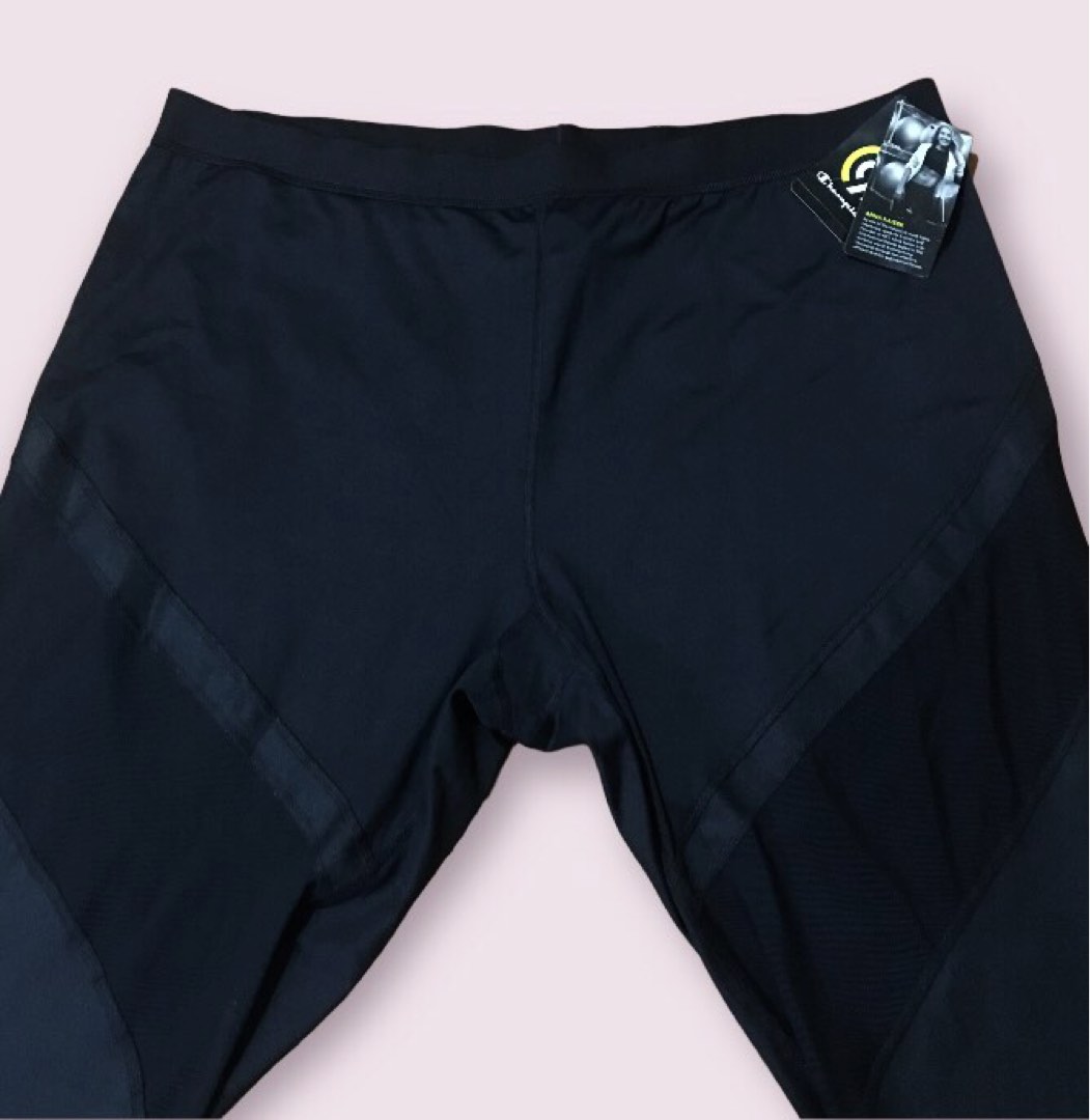 Champion limited edition by Anna Kaiser training pants, Women's Fashion ...