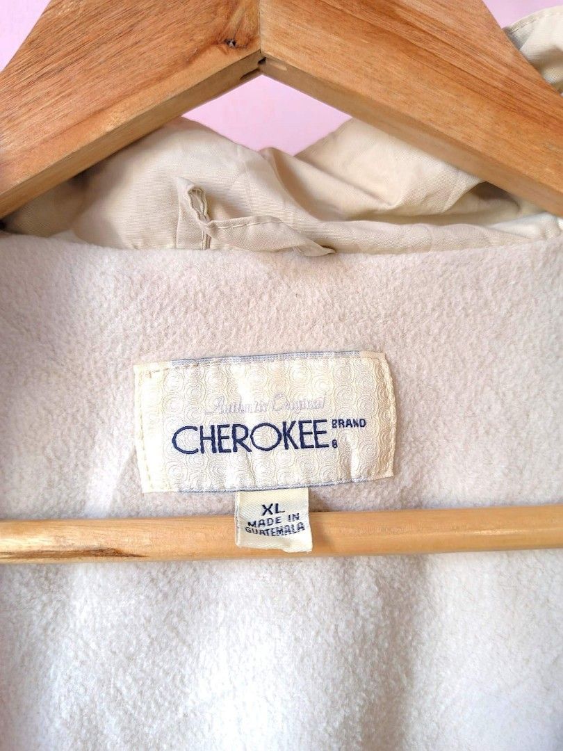 CHEROKEE PARKA JACKET, Women's Fashion, Coats, Jackets and Outerwear on ...