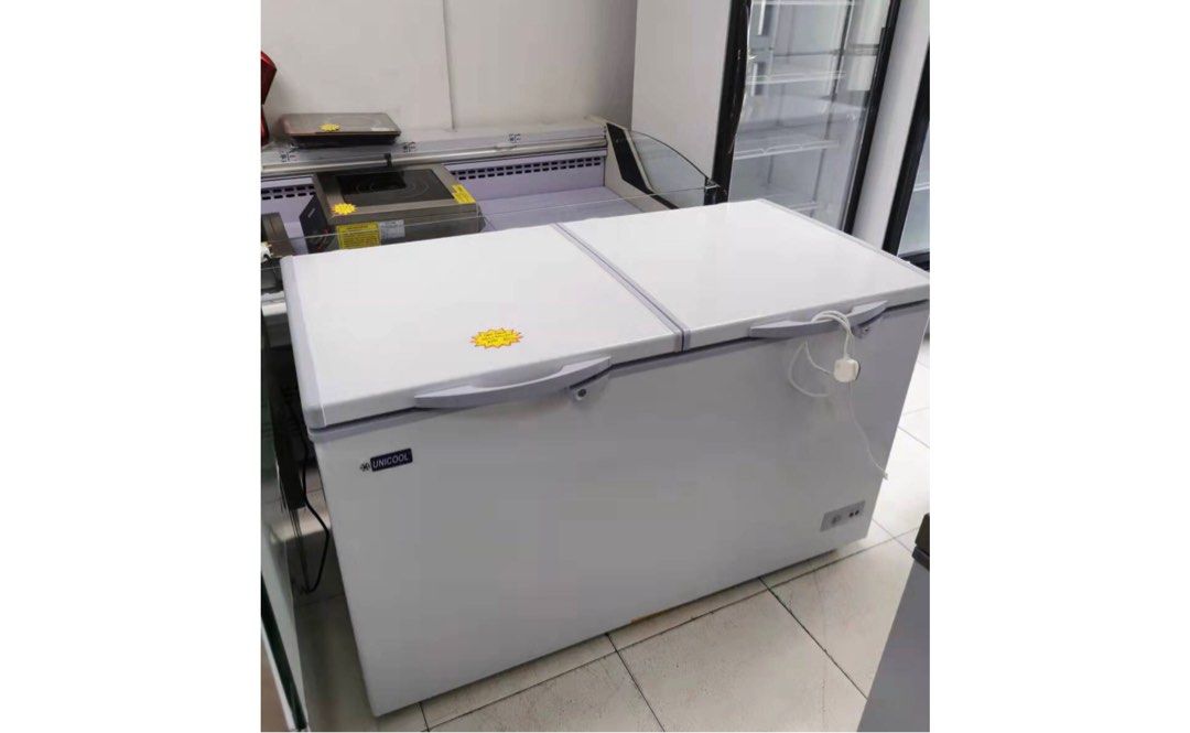 Chest Freezer, TV & Home Appliances, Kitchen Appliances, Refrigerators ...