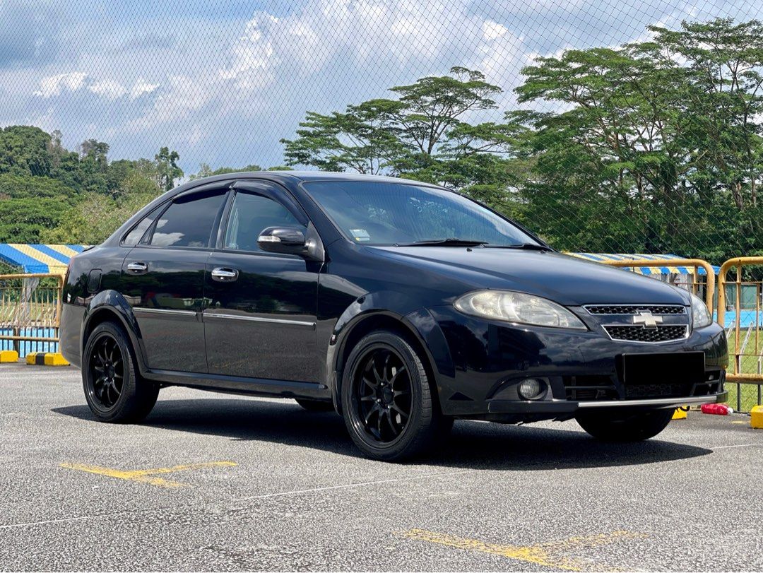 Chevrolet Optra Magnum Sedan 1.6 (A), Cars, Used Cars on Carousell