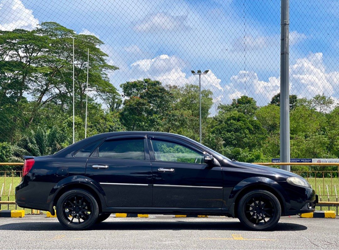 Chevrolet Optra Magnum Sedan 1.6 (A), Cars, Used Cars on Carousell