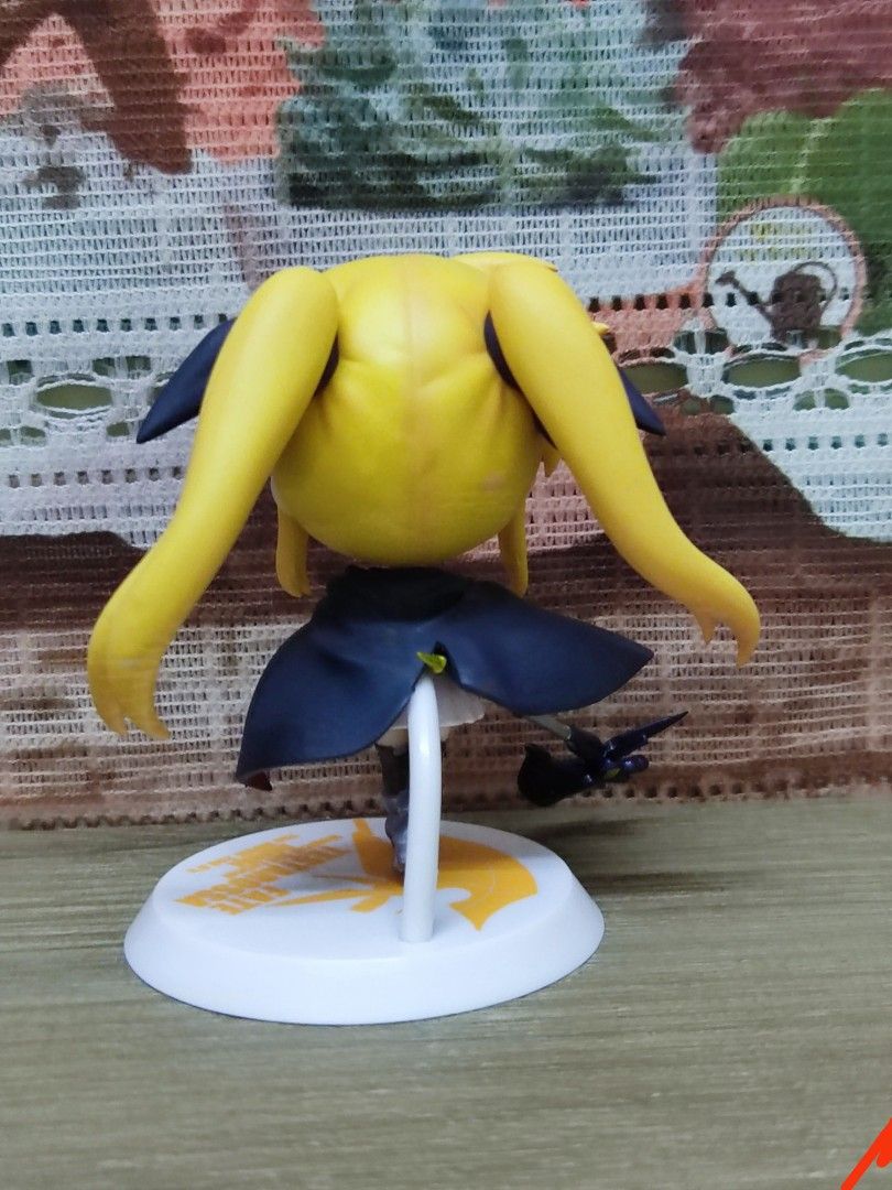 Chibi anime girl Figure.., Hobbies & Toys, Toys & Games on Carousell