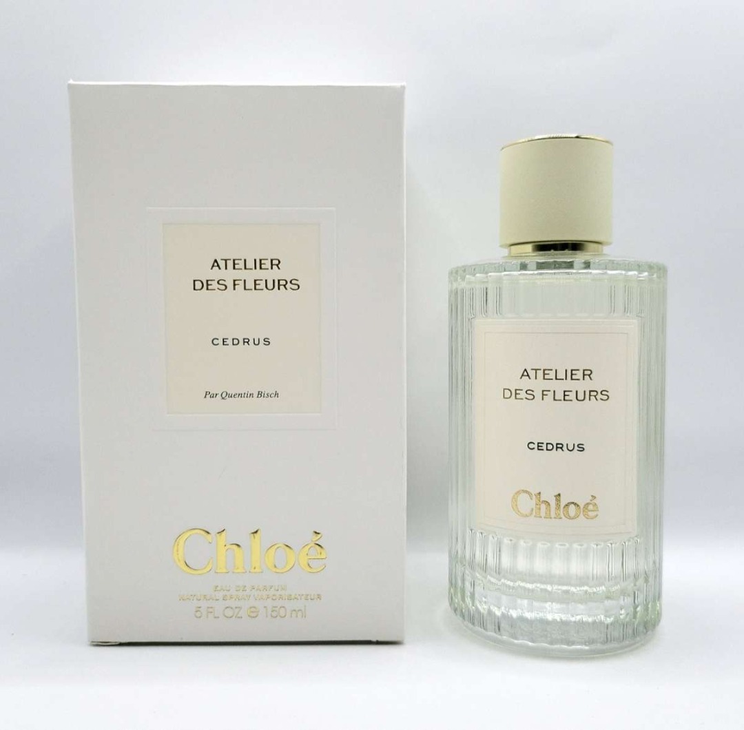 CHLOE CEDRUS EDP 150ML, Beauty & Personal Care, Fragrance & Deodorants ...