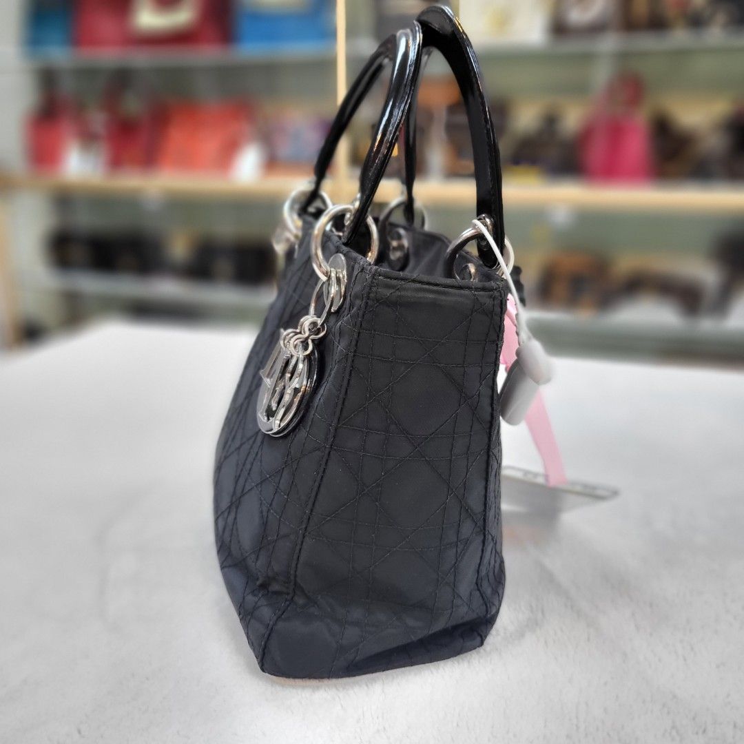 Christian Dior Miss Dior Canage Chain, Luxury, Bags & Wallets on Carousell