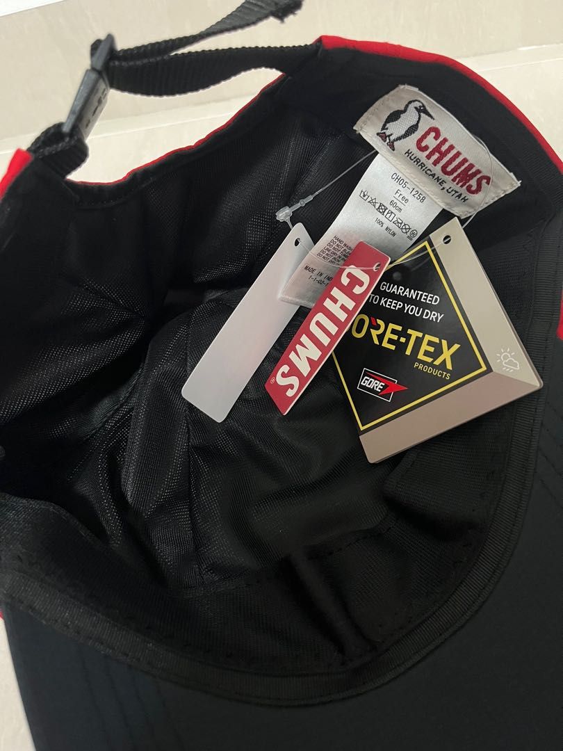 Chums gore-Tex bush pilot cap, Men's Fashion, Watches & Accessories ...