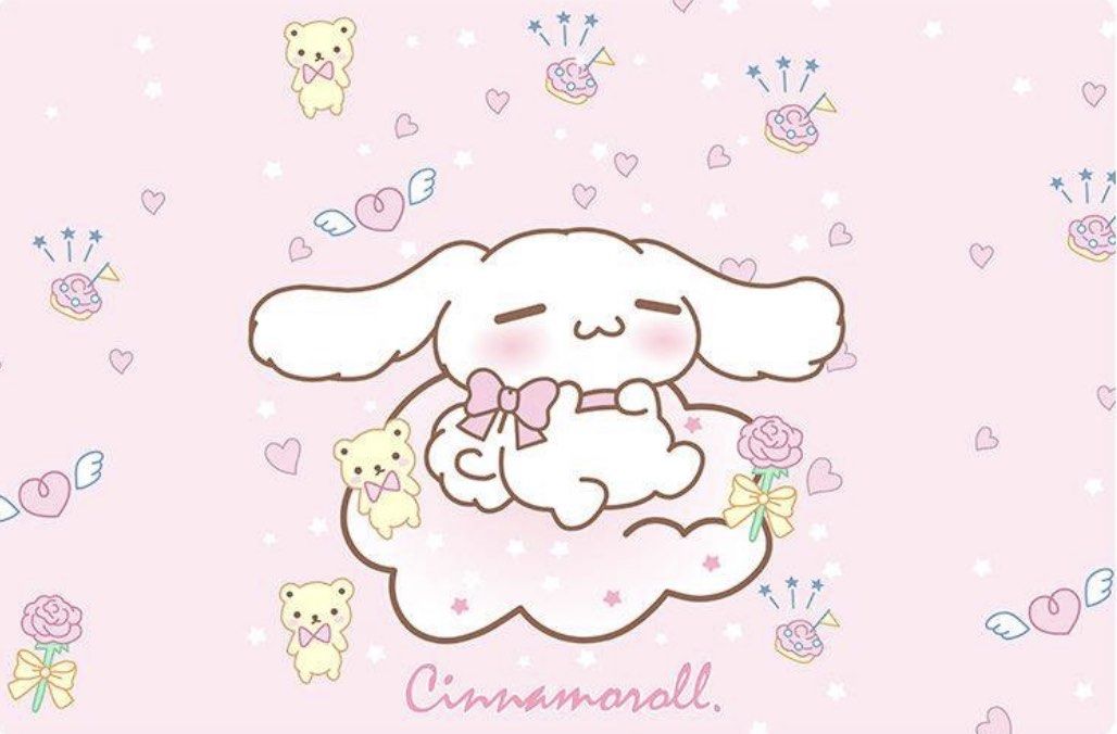 Cinnamoroll large mouse pad, Hobbies & Toys, Toys & Games on Carousell