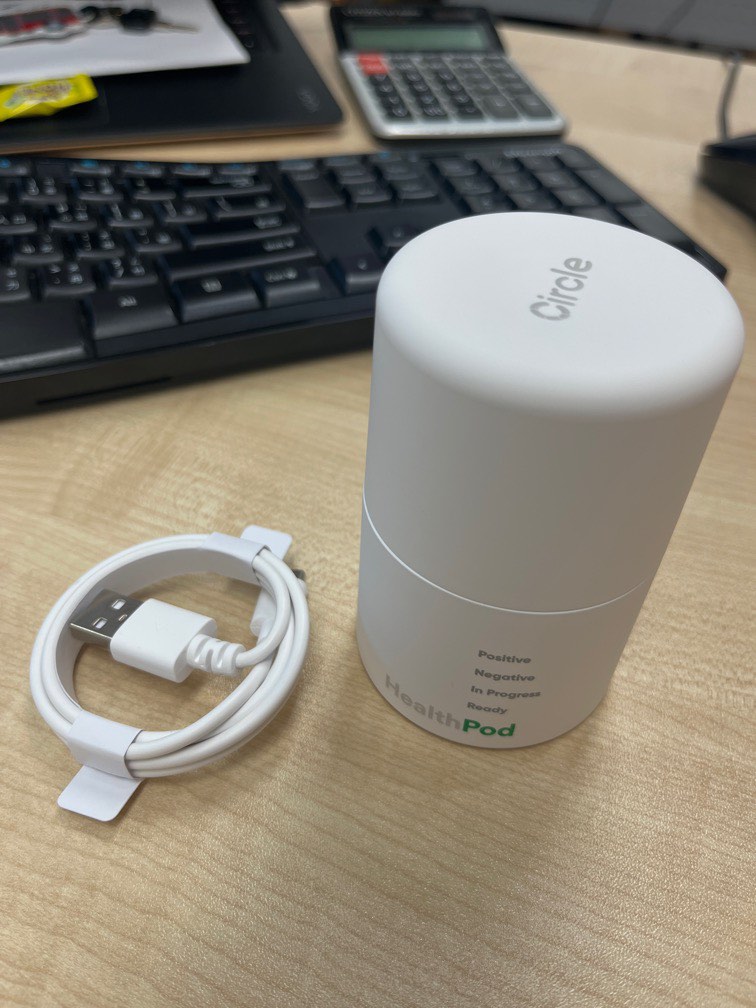 Circle Health Pod rapid detection system, 其他, 其他 - Carousell