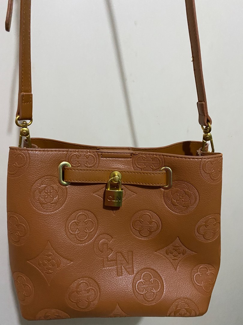 CLN Bag, Women's Fashion, Bags & Wallets, Cross-body Bags on Carousell
