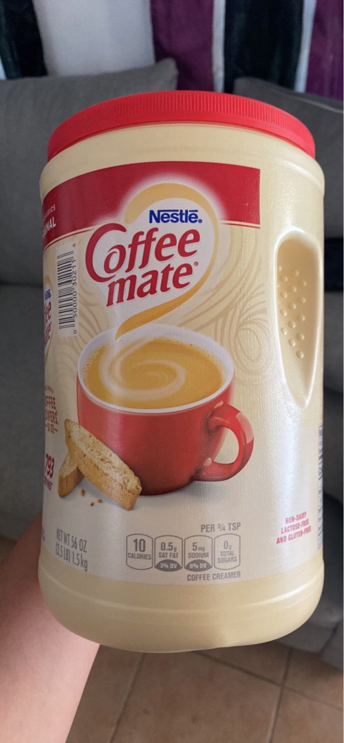 Coffee Mate 1.5 kg, Food & Drinks, Spice & Seasoning on Carousell
