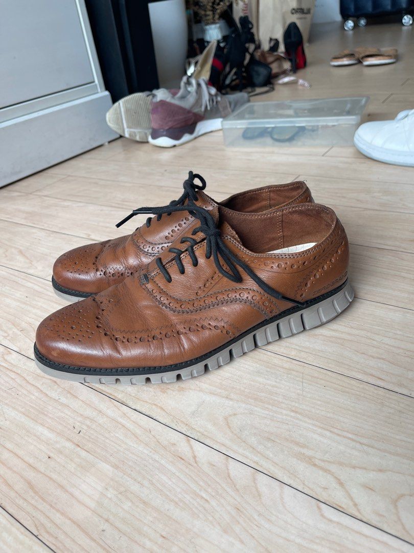 Cole Haan Zero Grand, Men's Fashion, Footwear, Dress Shoes on Carousell