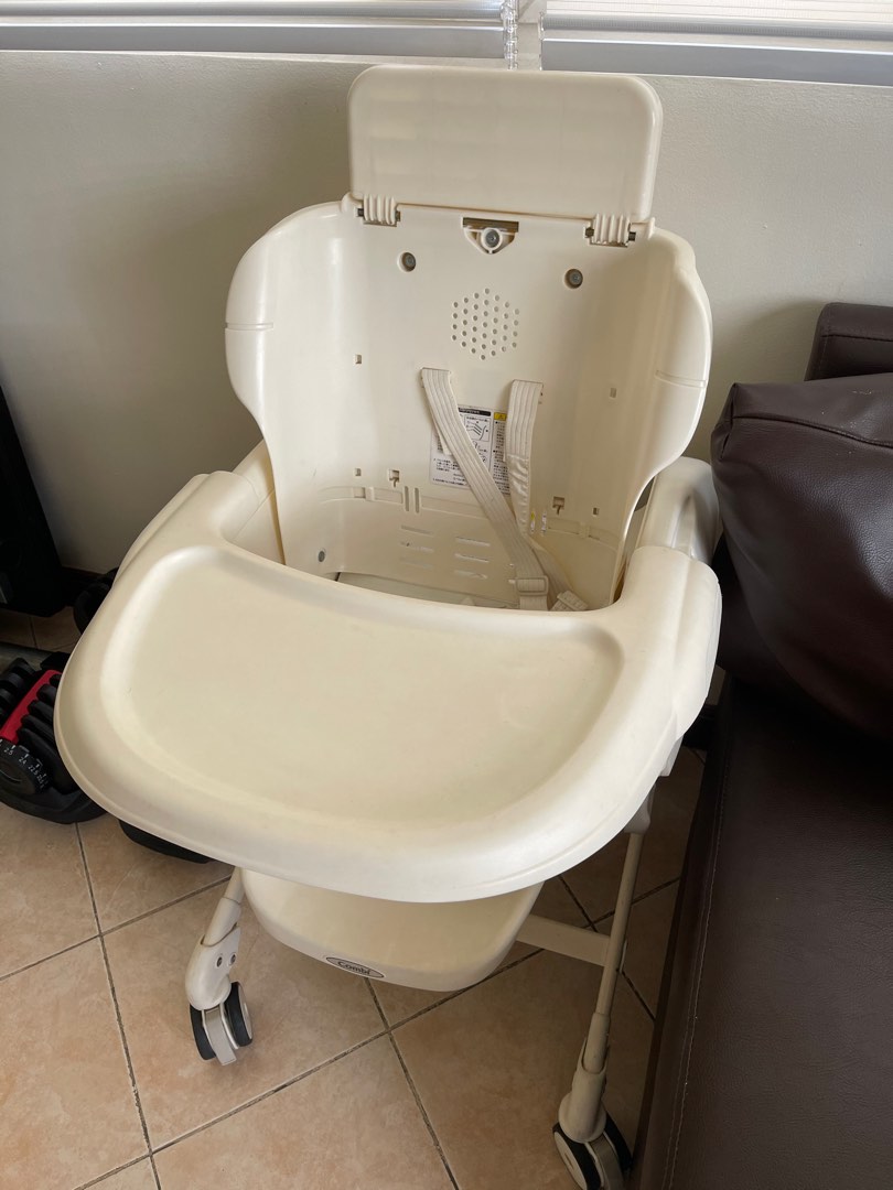 Combi Auto Swing, Babies & Kids, Nursing & Feeding, Baby High Chairs on ...