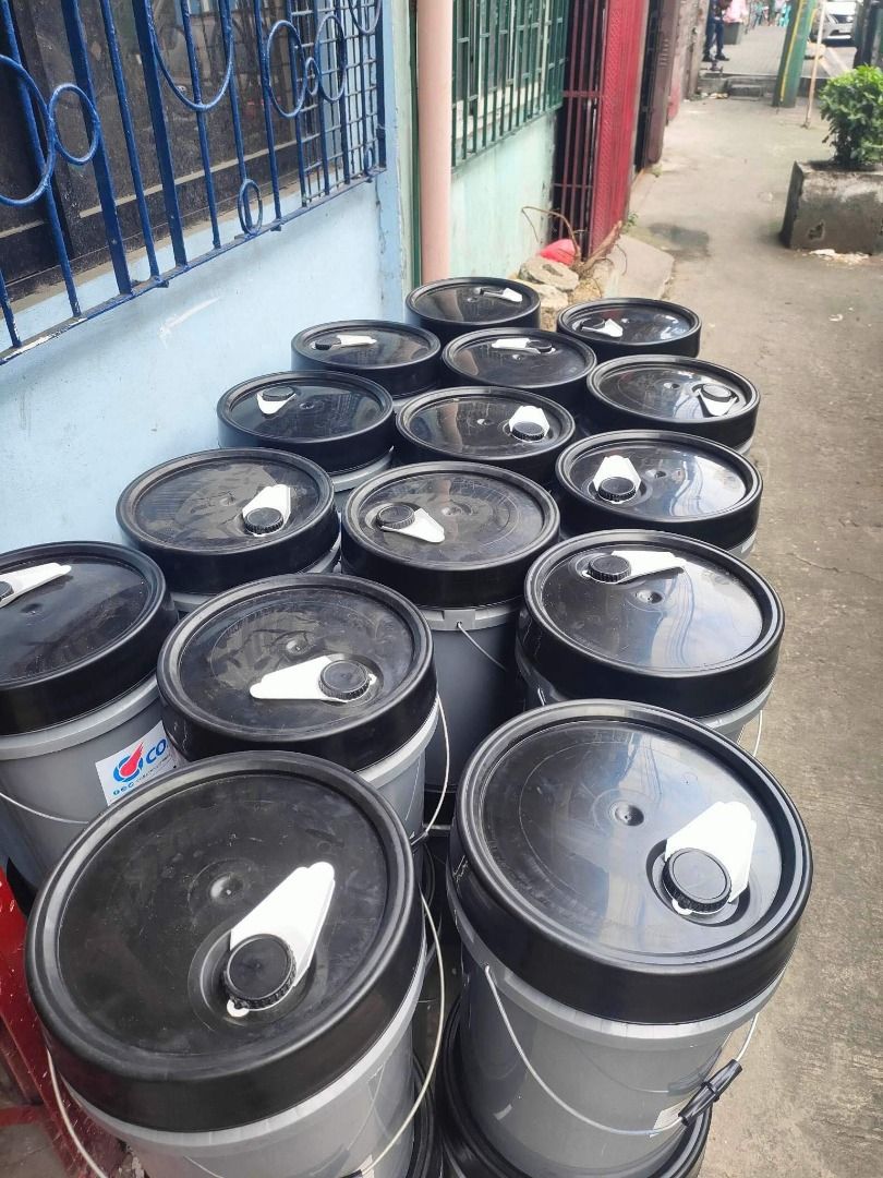 Concrete Form Oil, Commercial & Industrial, Industrial Equipment on ...