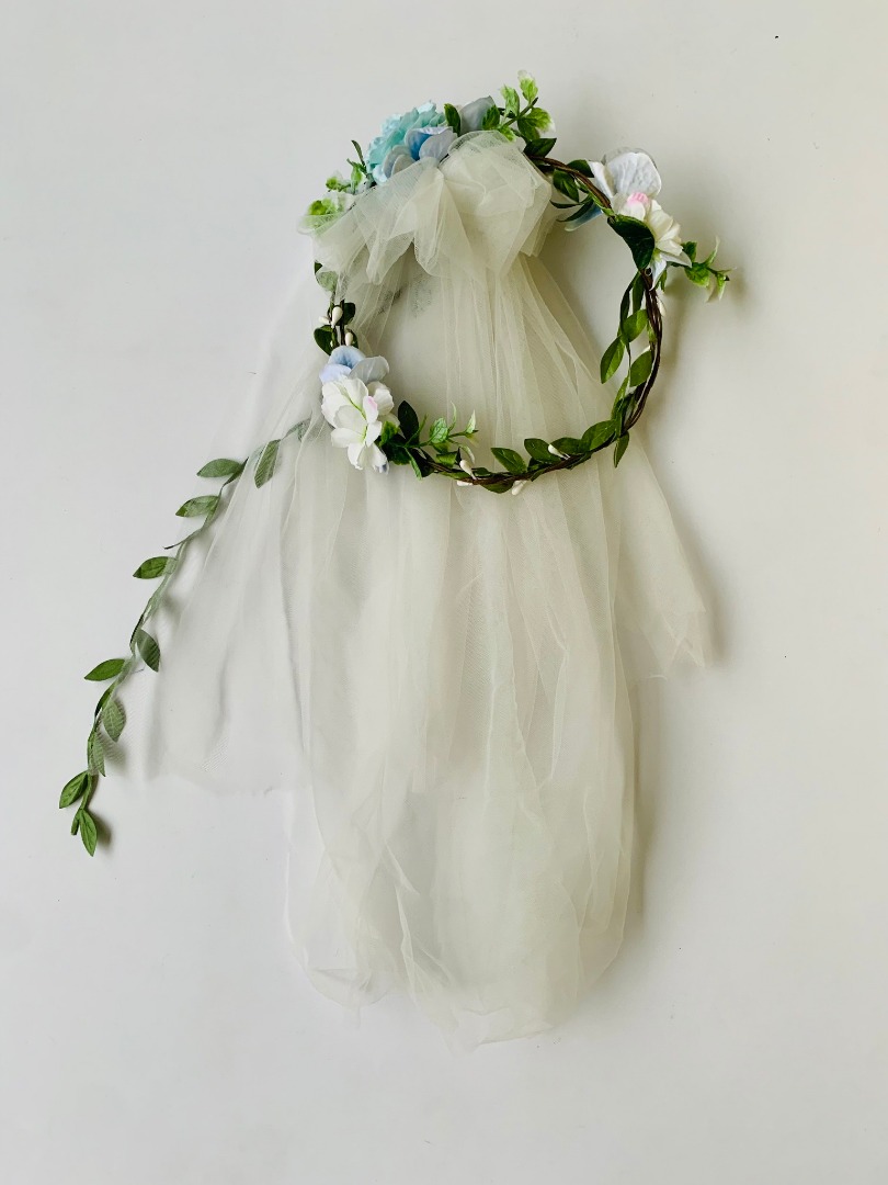 Corpse Bride Veil, Hobbies & Toys, Stationary & Craft, Occasions ...