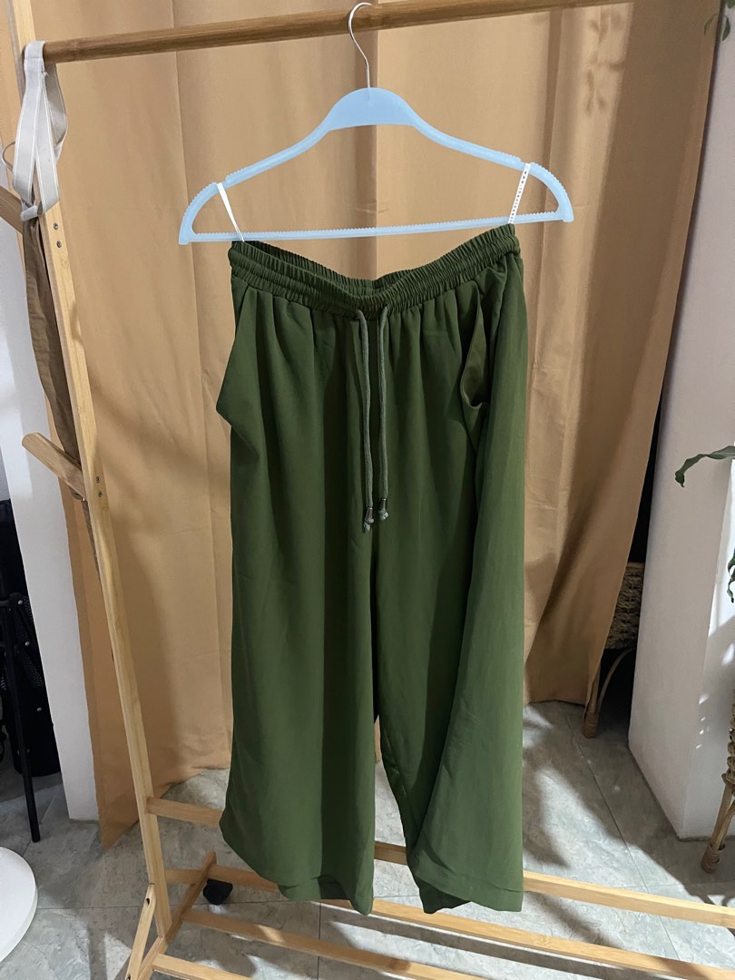 Cotton tokong pants, Women's Fashion, Bottoms, Other Bottoms on Carousell