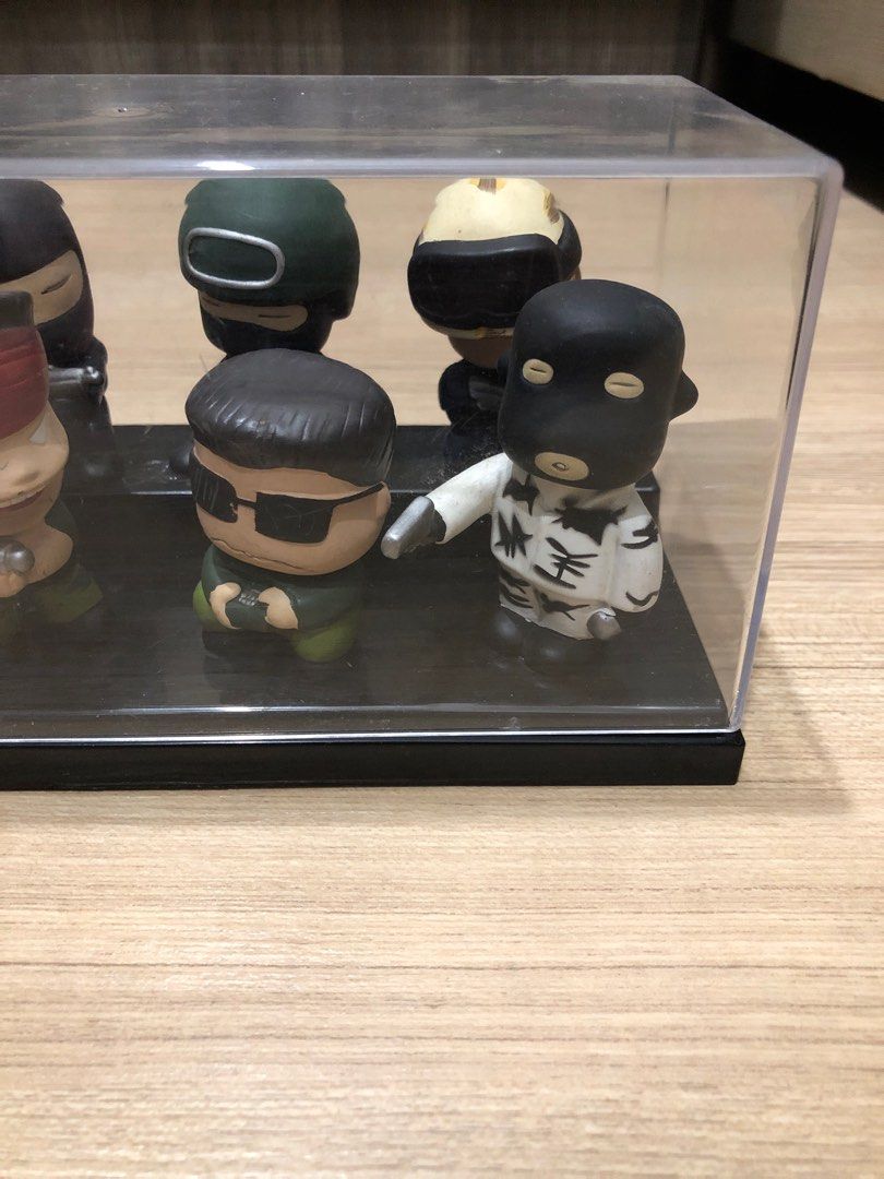 Counter strike toys collection, Hobbies & Toys, Collectibles ...