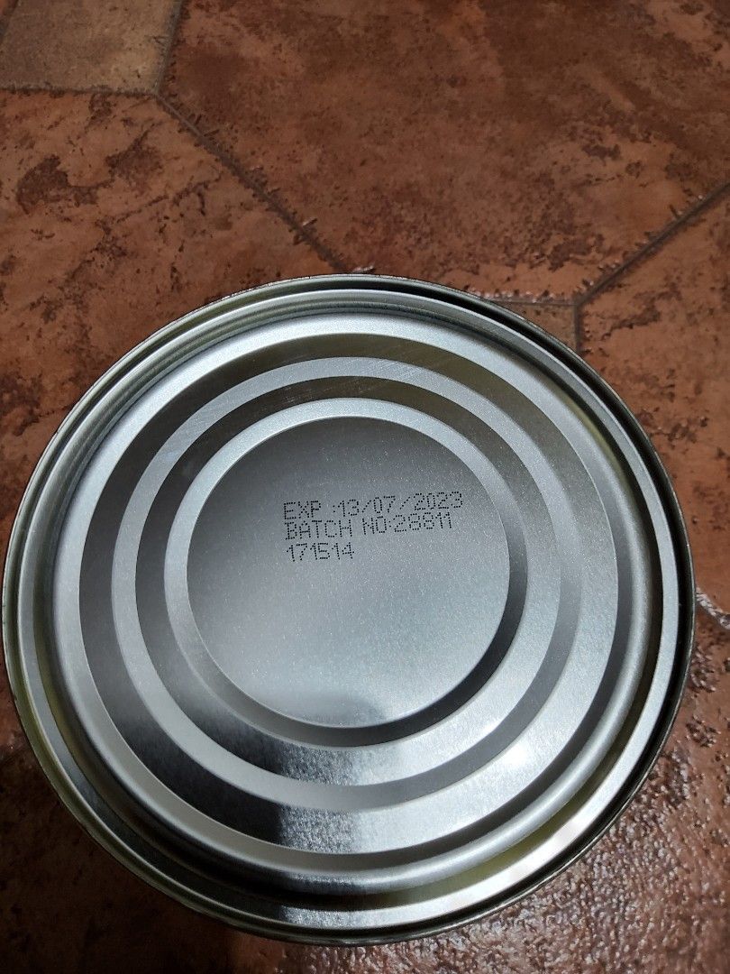 Cowhead Instant Milk Powder Full Cream Milk, Food & Drinks, Packaged ...