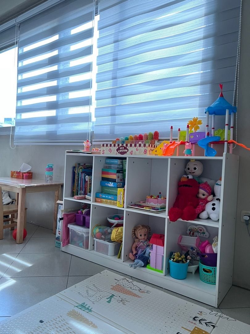 CUBBY HOLE FOR KIDS AND TODDLER (DELIVER UNASSEMBLED), Babies & Kids ...