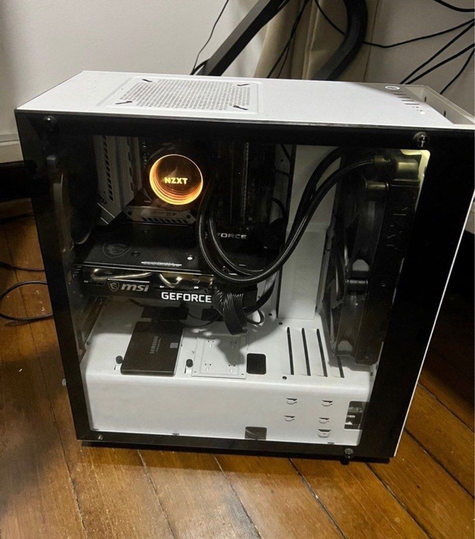 Custom Built Gaming Desktop 3070 Ryzen 7 5800X, Computers & Tech ...