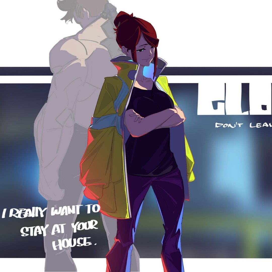 Cyberpunk: Edgerunners Gloria Cosplay, Hobbies & Toys, Memorabilia ...