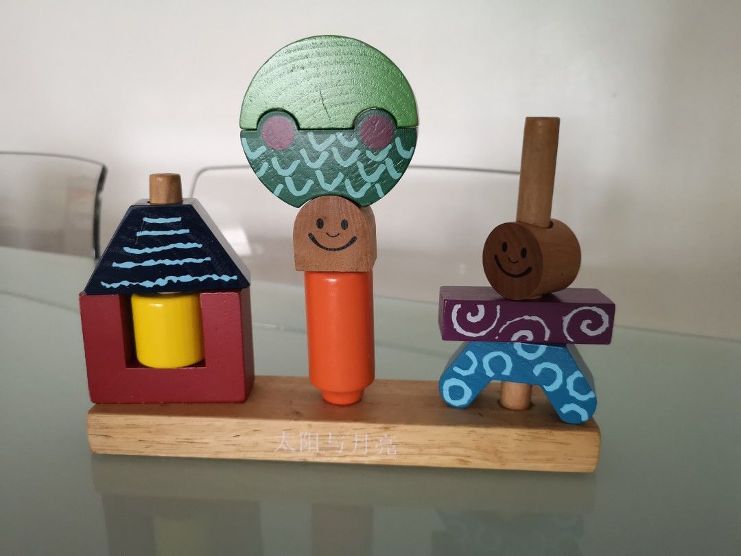 Day and night puzzle game, Hobbies & Toys, Toys & Games on Carousell