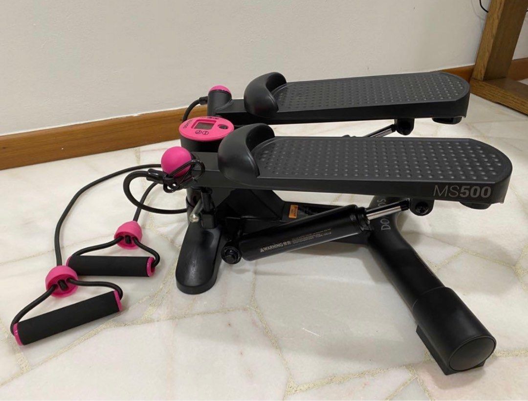 Decathlon Stepper MS500, Sports Equipment, Exercise & Fitness, Cardio & Fitness Machines on ...