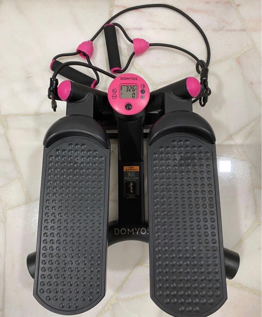 Decathlon Stepper MS500, Sports Equipment, Exercise & Fitness, Cardio ...